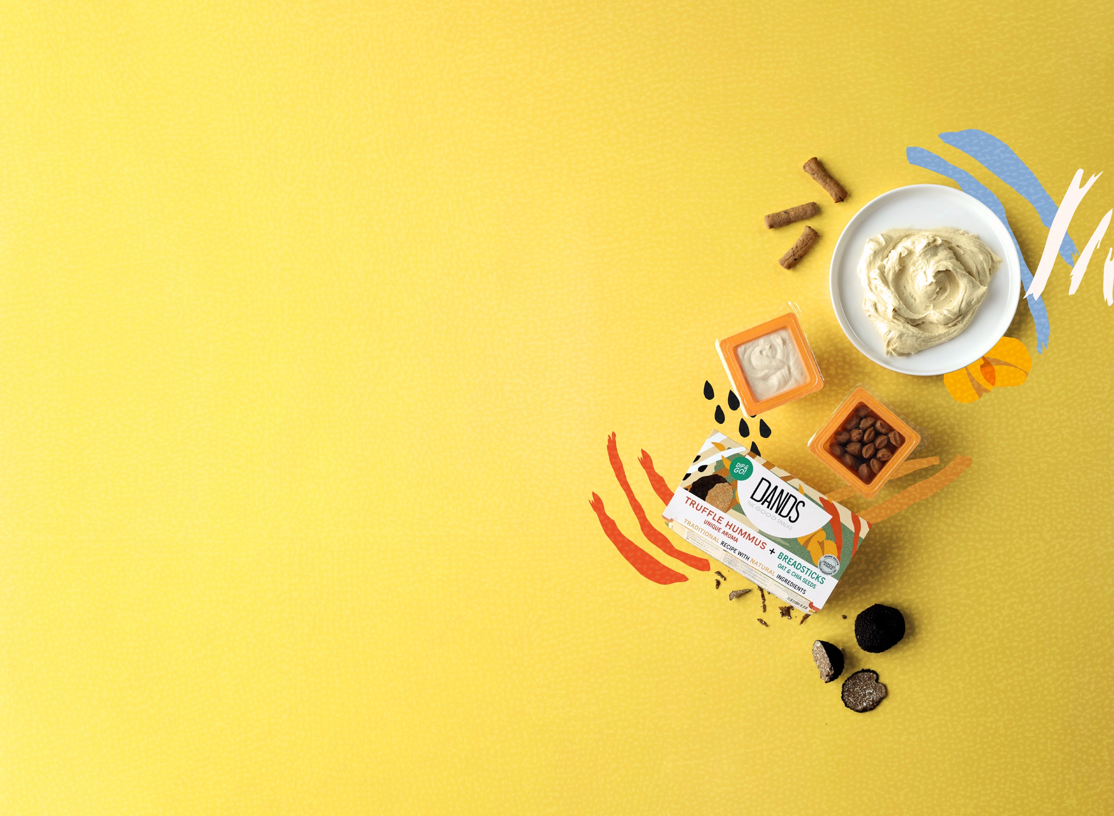 White Label Snack Manufacturer - Dands – DANDS