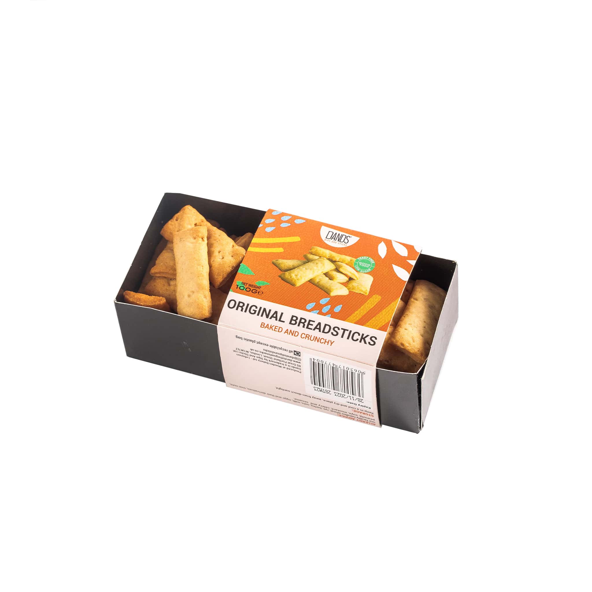 Original Breadsticks – DANDS