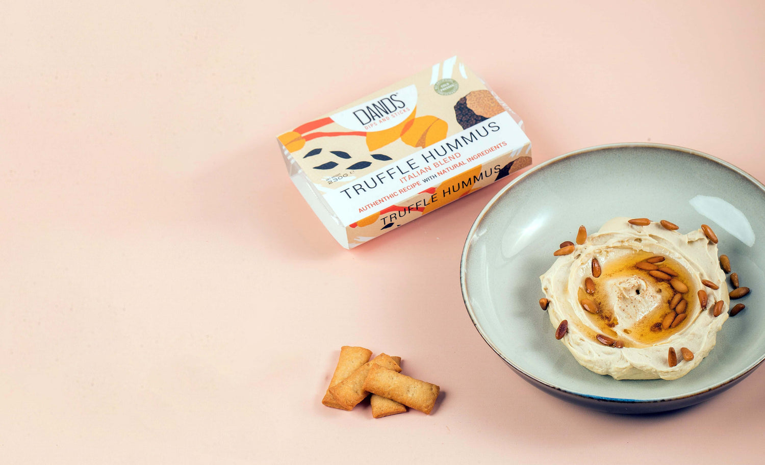 World flavours in small pots | DANDS