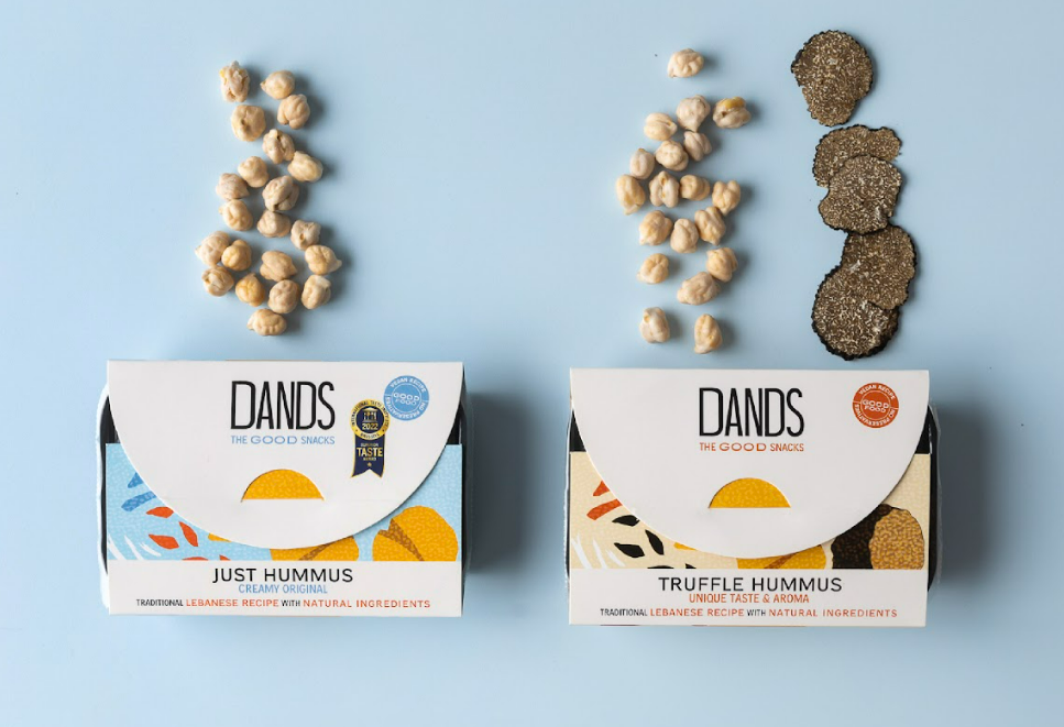 Wholesale Snacks - Dands – DANDS