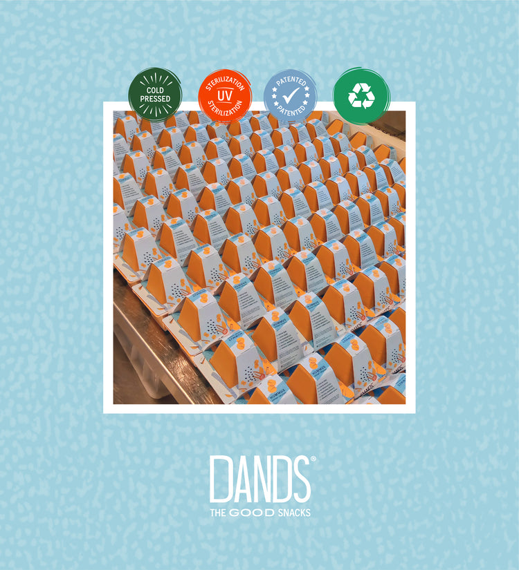 Wholesale Snacks - Dands – DANDS